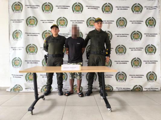 En Buenaventura logran la captura de un hombre quien era requerido mediante orden judicial por ...